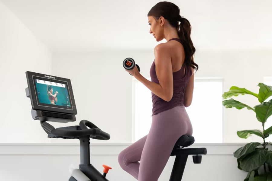 NordicTrack S15i Commercial Studio Cycle – 360 Fitness Superstore