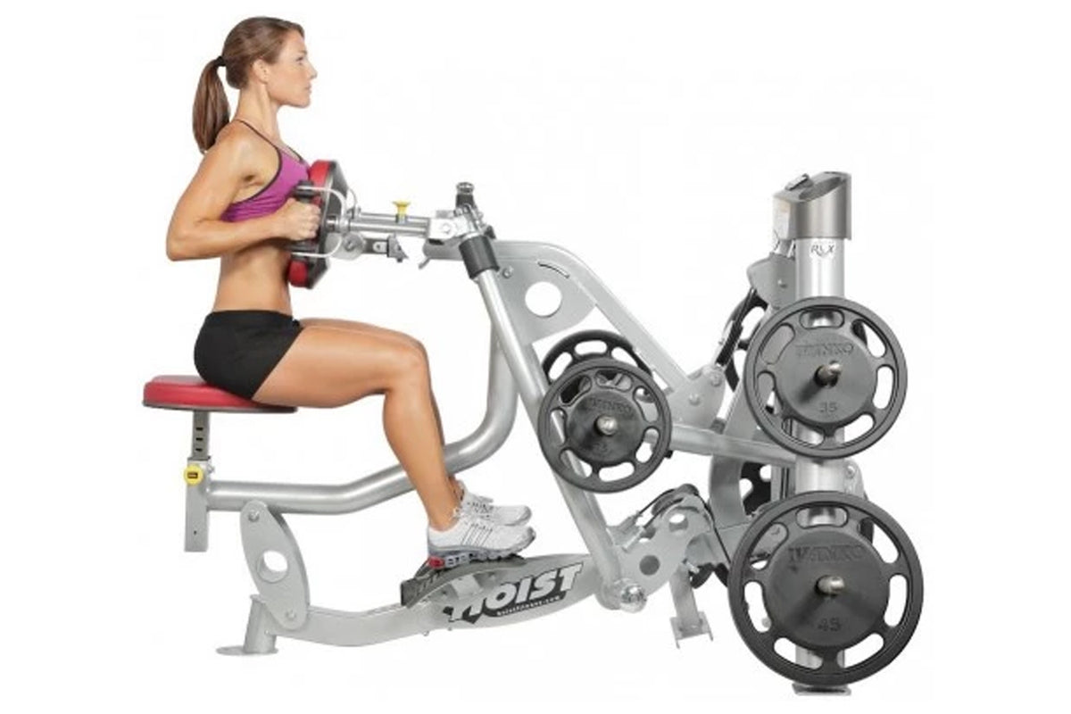 Hoist ROC-IT Seated Mid Row (RPL-5203) – 360 Fitness Superstore