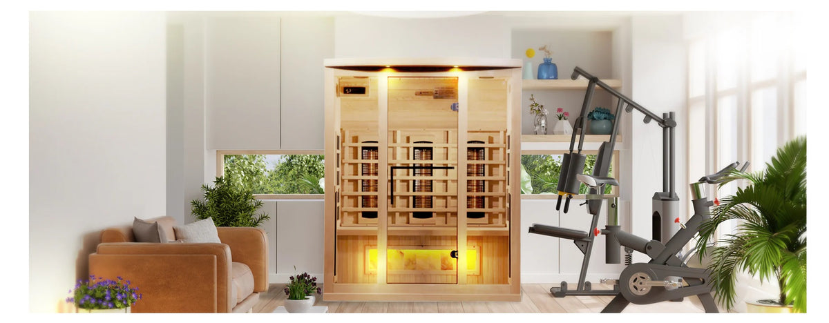 Pro 6 Fitness Saunas – 360 Fitness Superstore
