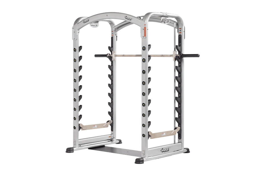 Hoist MISmith Dual Action Smith Machine – 360 Fitness Superstore