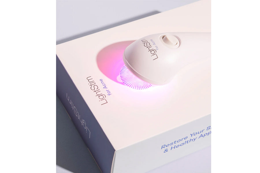 LightStim LED Light Therapy for Acne (🪂NEW ITEM) – 360 Fitness Superstore