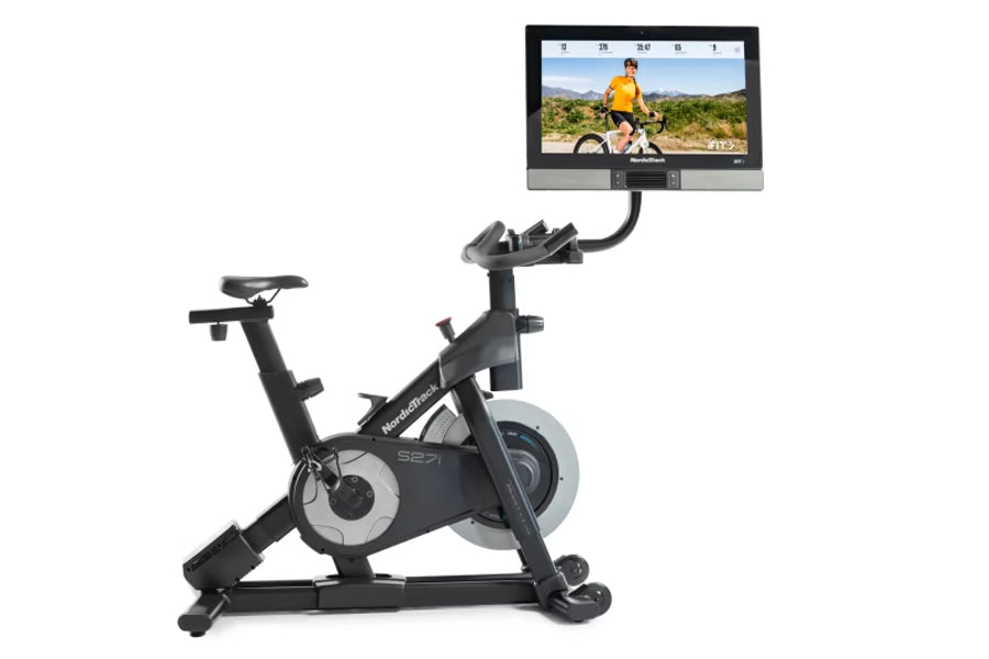 NordicTrack S27i Commercial Studio Bike – 360 Fitness Superstore
