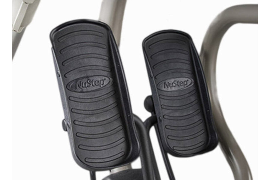 NuStep T4r Recumbent Elliptical Stepper Cross-Trainer – 360 Fitness ...