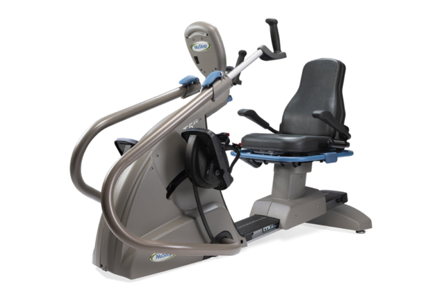 NuStep T5XR Recumbent Elliptical Stepper Cross Trainer – 360 Fitness ...