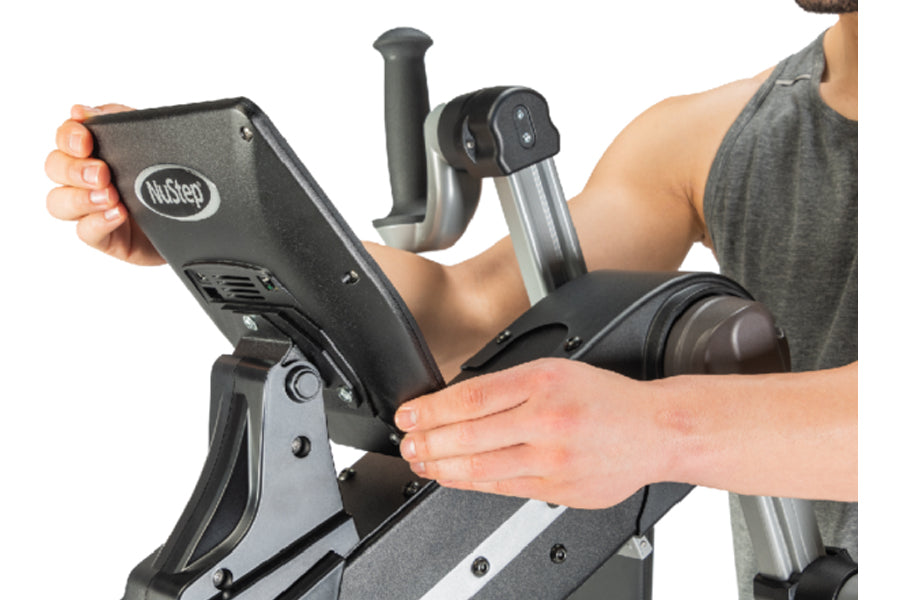 NuStep UE8MAX Upper Body Ergometer – 360 Fitness Superstore