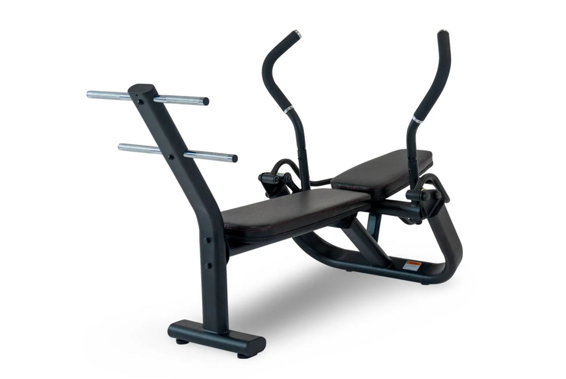Abench Ab102 Commercial Abdominal Bench (🪂NEW ITEM) (🌸SPRING SALE ...