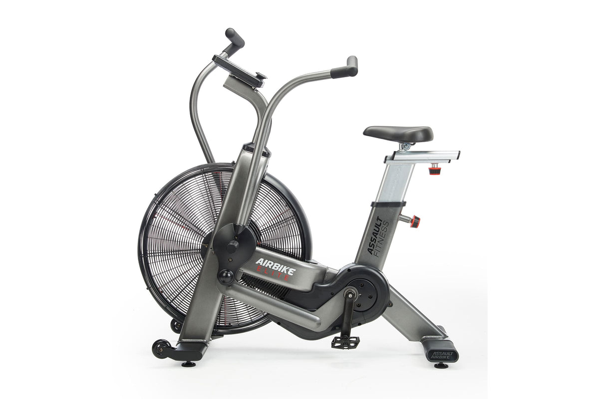 Assault Elite Air Bike (🎁HOLIDAY SALE) – 360 Fitness Superstore