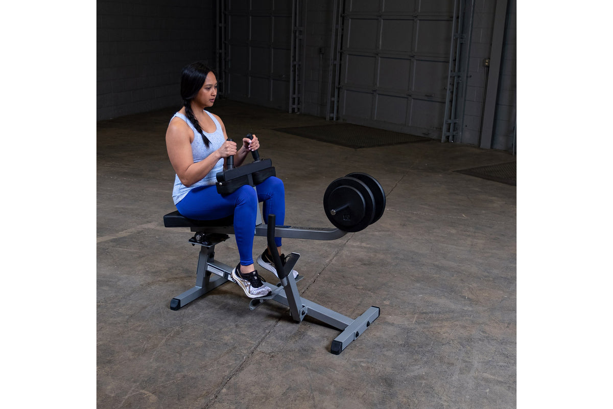 Body-Solid Commercial Seated Calf Raise Machine – 360 Fitness Superstore