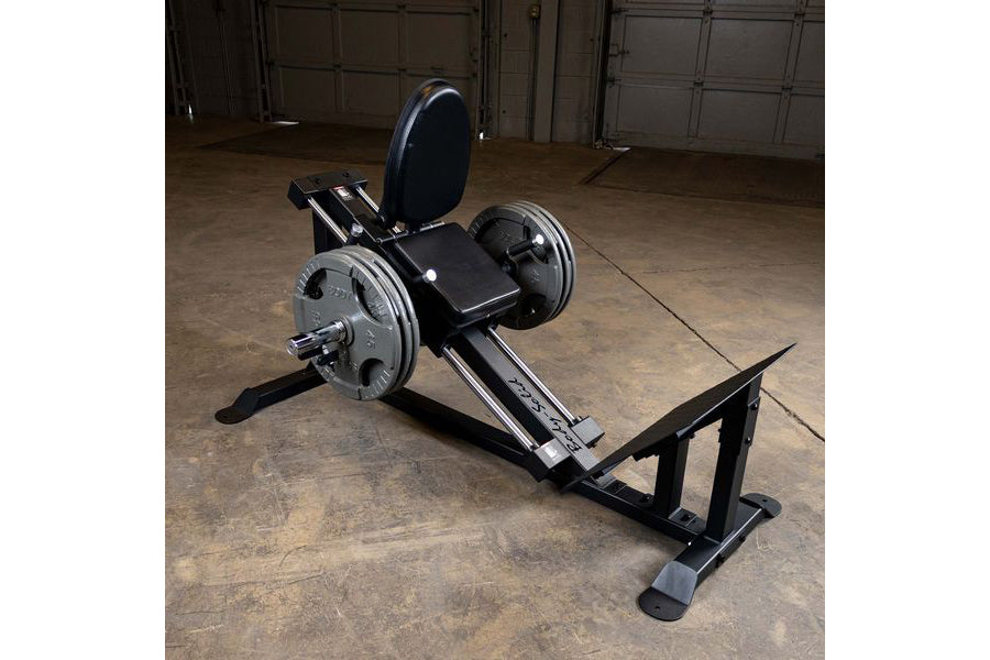 Body-Solid Compact Leg Press / Hack Squat (GCLP100) – 360 Fitness ...