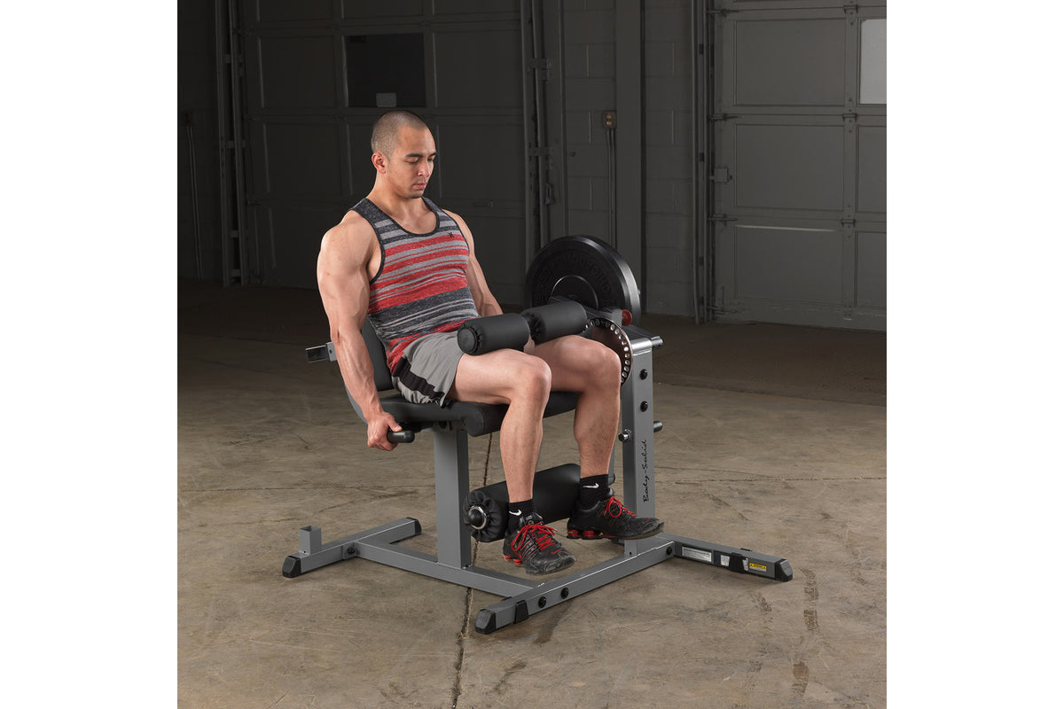 Body-Solid Cam Series Leg Extension & Curl (GCEC340) – 360 Fitness ...