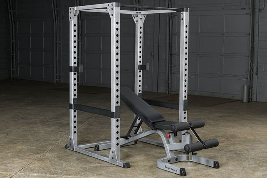 Body-Solid Pro Power Rack (GPR378) – 360 Fitness Superstore