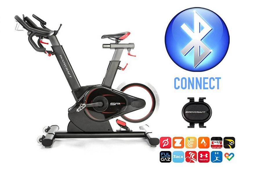 BodyCraft SPR Indoor Club Group Cycle – 360 Fitness Superstore