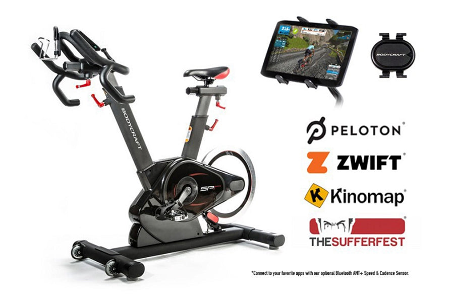 BodyCraft SPR Indoor Club Group Cycle – 360 Fitness Superstore