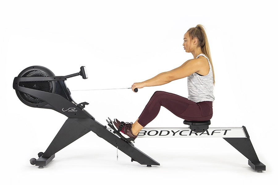 BodyCraft VR500 Pro Rowing Machine – 360 Fitness Superstore
