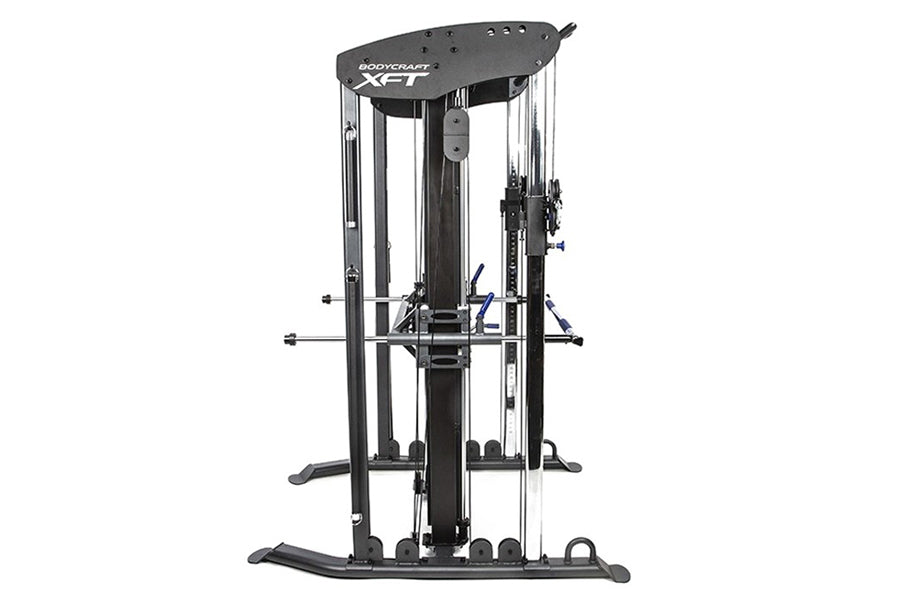 BodyCraft XFT Functional Trainer (DEMO) (🧑‍🎄 HOLIDAY SALE) – 360 ...