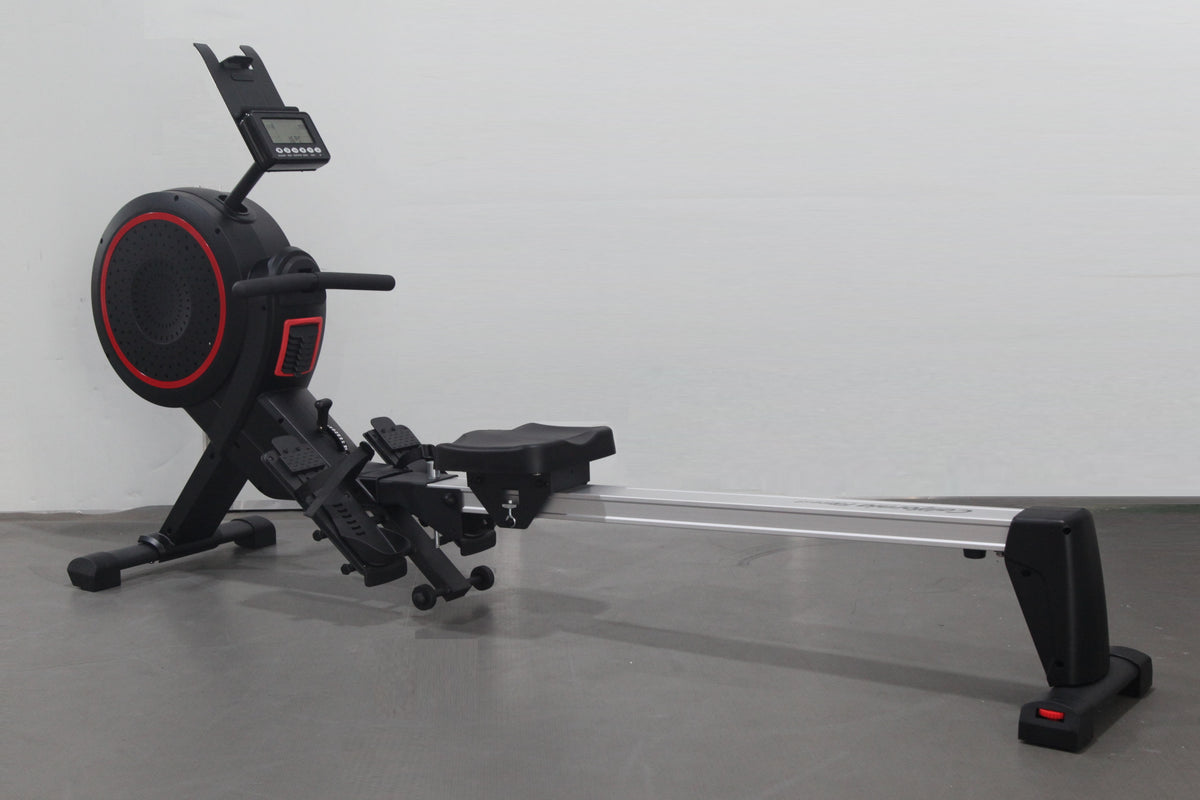 California Fitness AR5 Rowing Machine – 360 Fitness Superstore