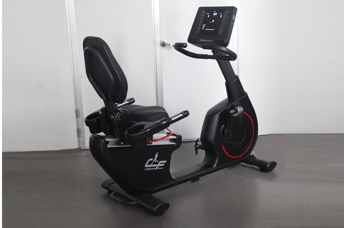 California Fitness R8 Recumbent Exercise Bike – 360 Fitness Superstore