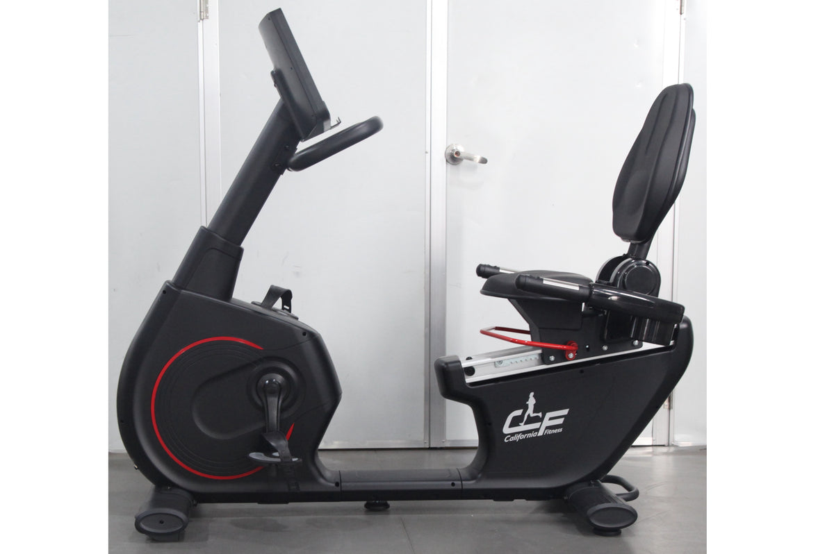 California Fitness R8 Recumbent Exercise Bike – 360 Fitness Superstore