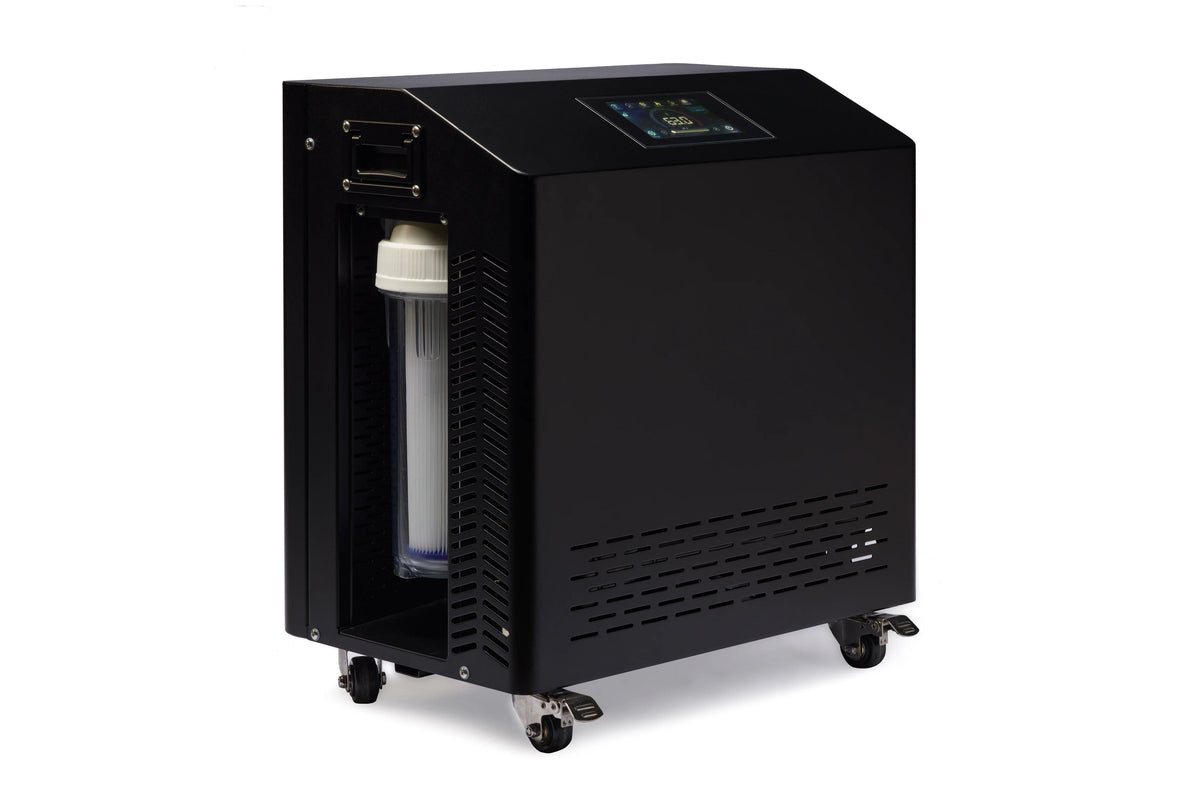 Dynamic Cold Therapy 1.0 HP Chiller Cooling & Filtration System for Co ...