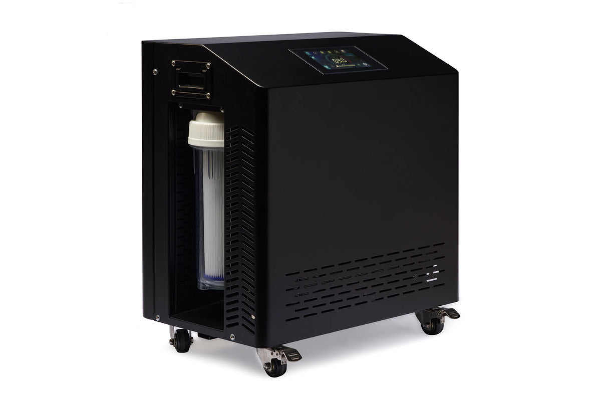 Dynamic Cold Therapy .8 HP Chiller Cooling & Filtration System for Col ...