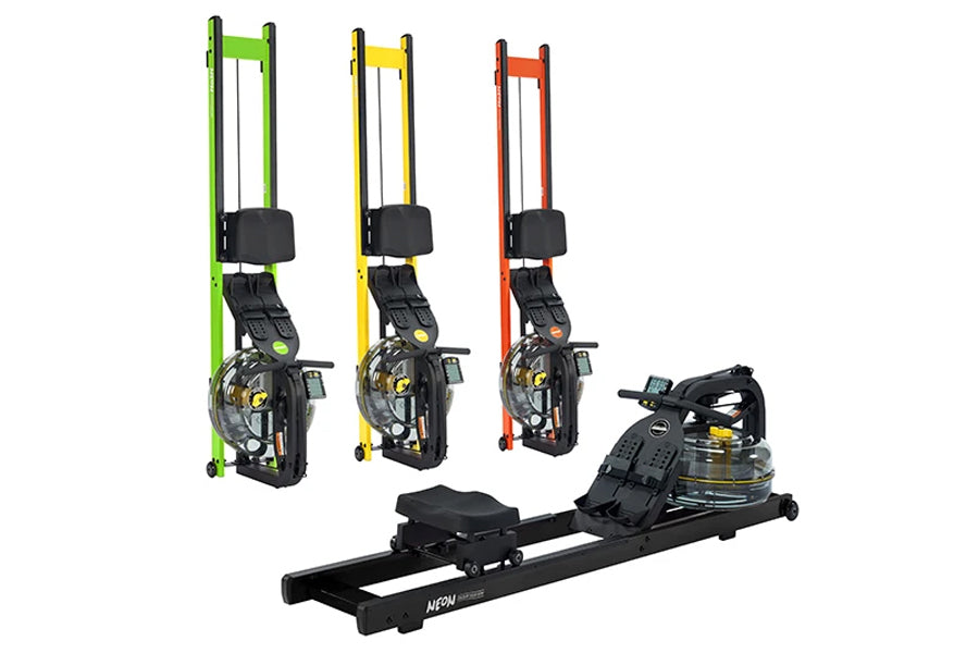 FluidRower NEON Pro V Reserve Fluid Rower (🍂 FALL CLEARANCE SALE - Ext ...