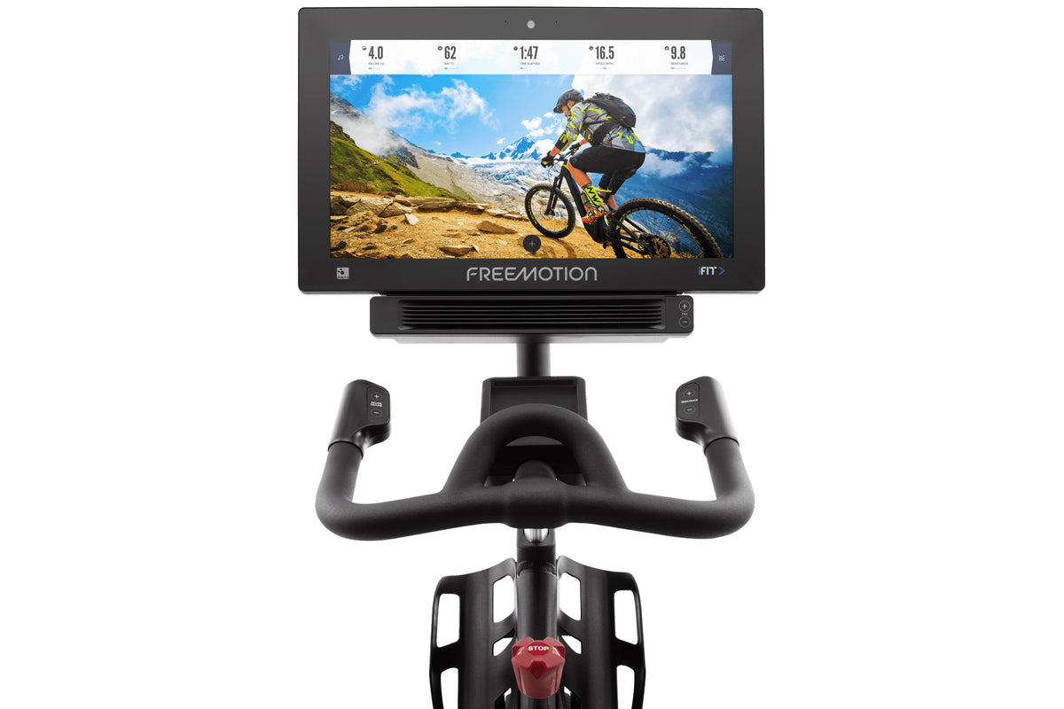 Freemotion CoachBike Indoor Cycle – 360 Fitness Superstore