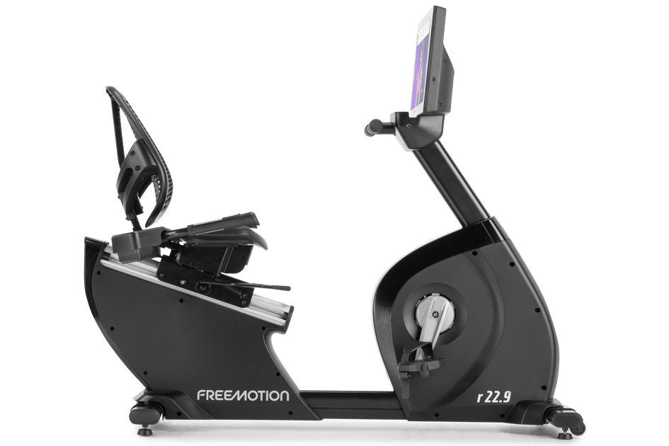 Freemotion r22.9 Recumbent Exercise Bike – 360 Fitness Superstore