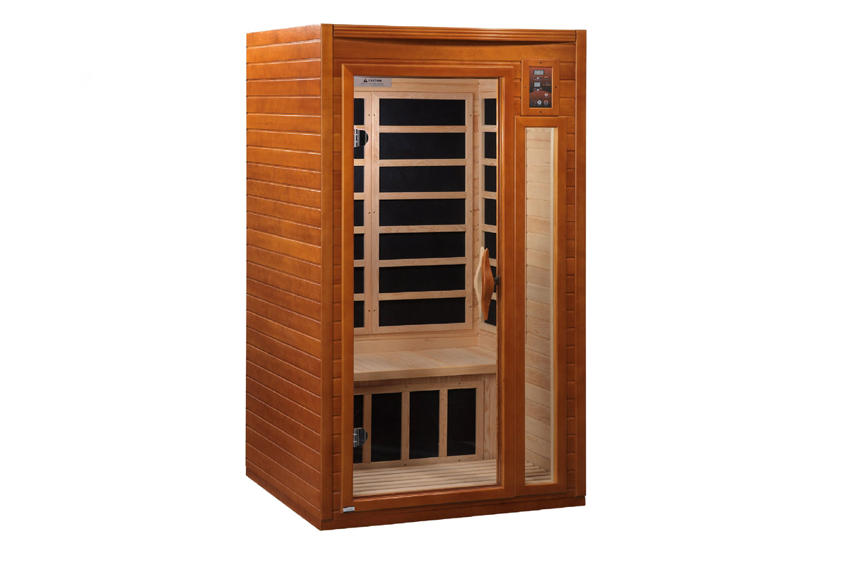 Dynamic "Barcelona Elite" Ultra Low EMF Far Infrared Sauna (😎 SUMMER S ...
