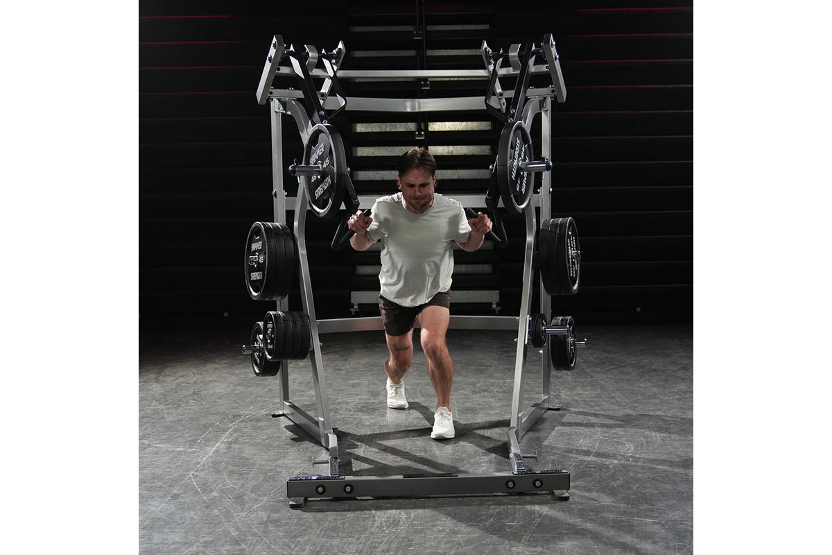 Hammer Strength Ground Base Jammer – 360 Fitness Superstore