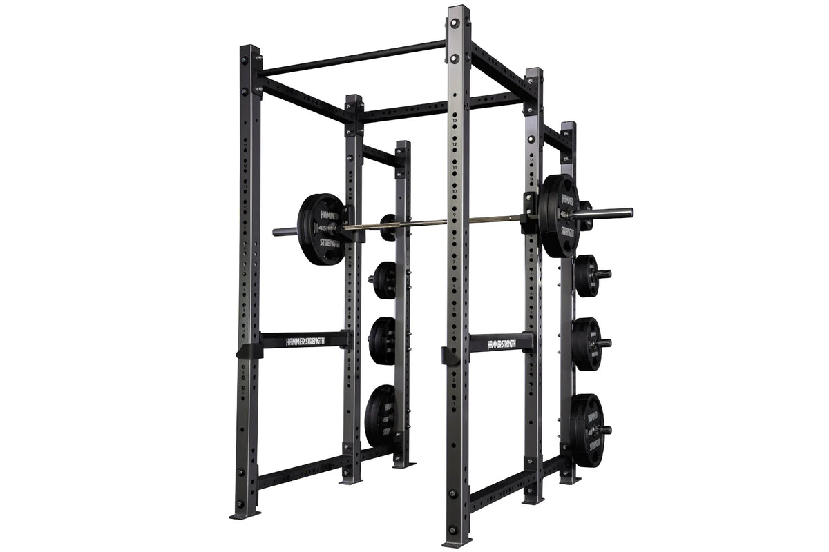 Hammer Strength HD Athletic NX Power Rack – 360 Fitness Superstore