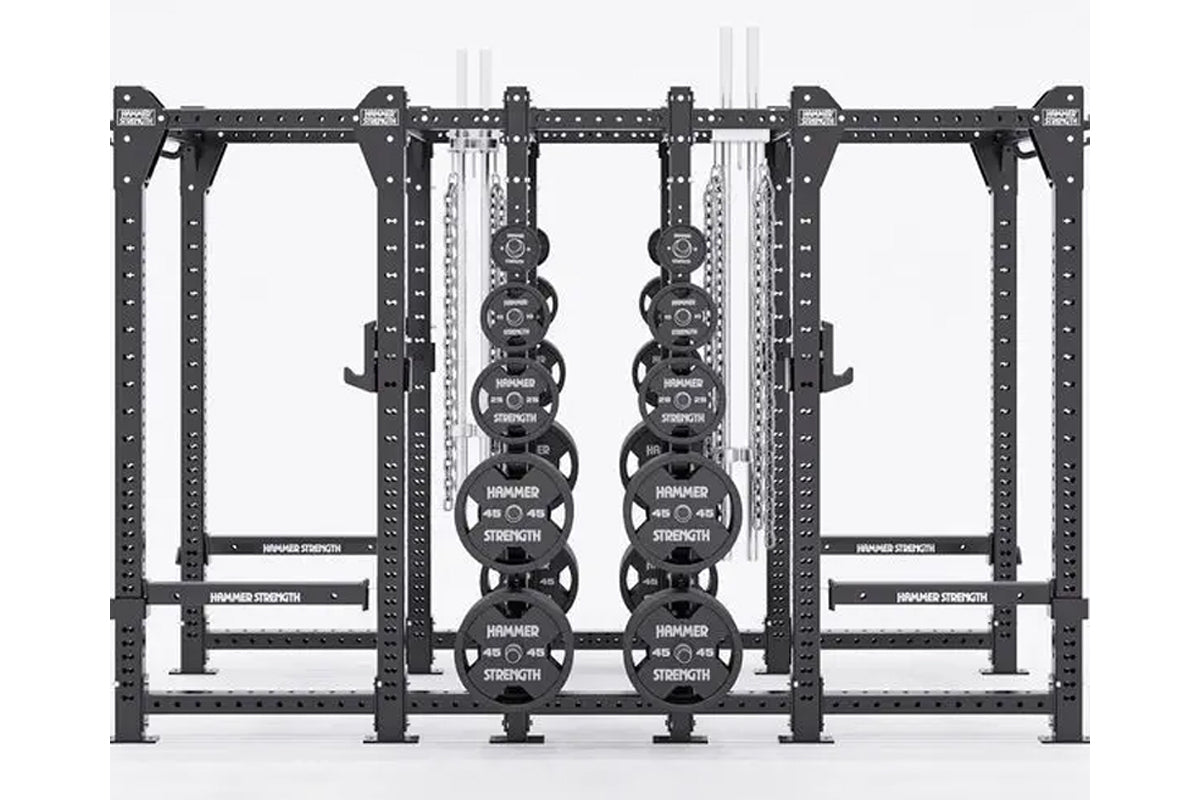Hammer Strength HD Elite ID Combo Rack – 360 Fitness Superstore