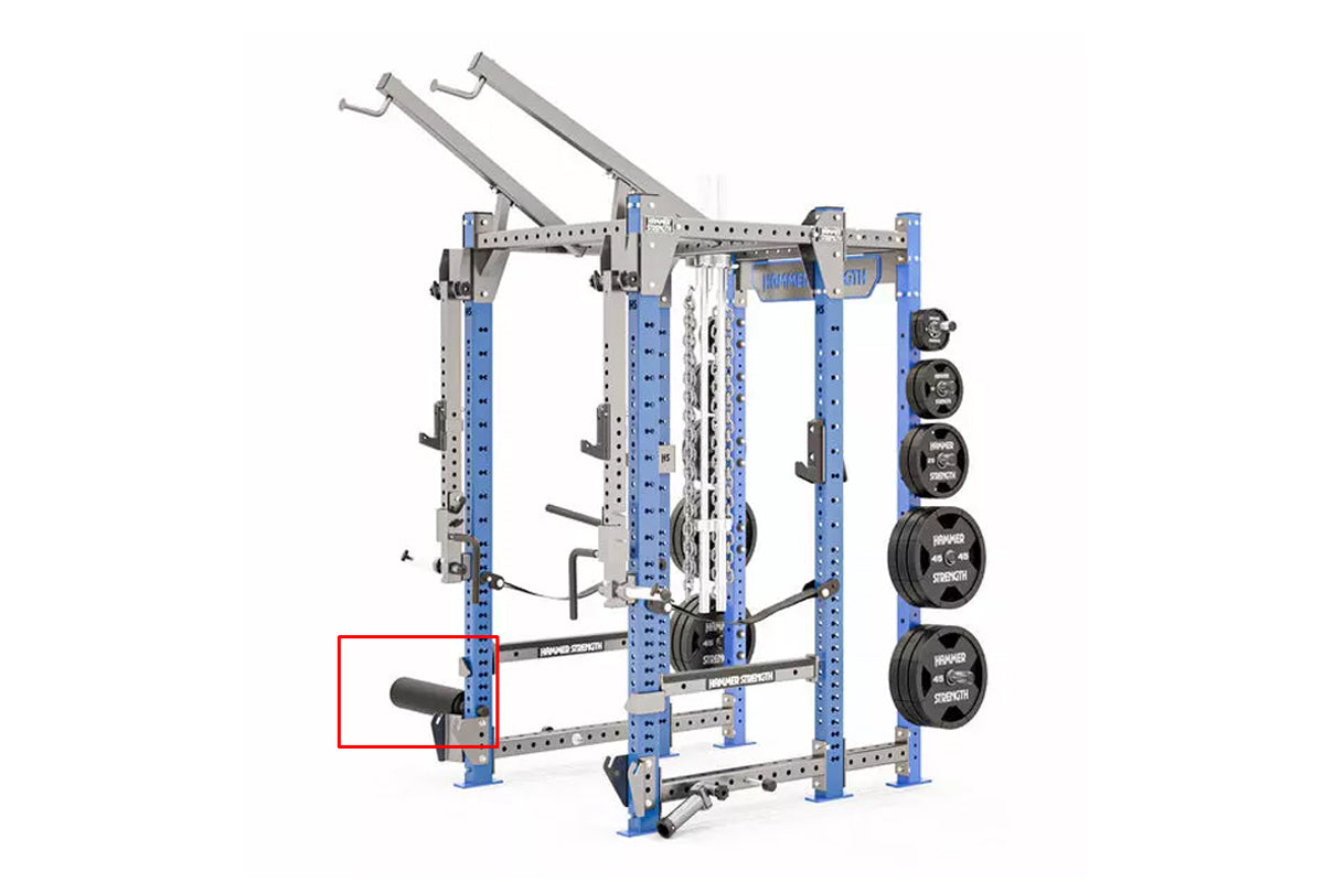 Hammer Strength Nordic Ham Rack Attachment – 360 Fitness Superstore
