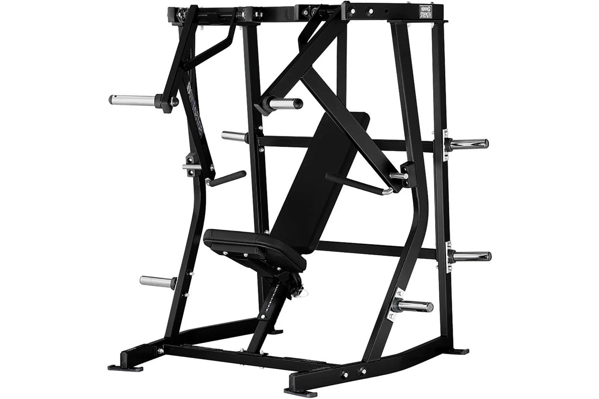 Hammer Strength Plate-Loaded Iso-Lateral Decline Chest Press – 360 ...