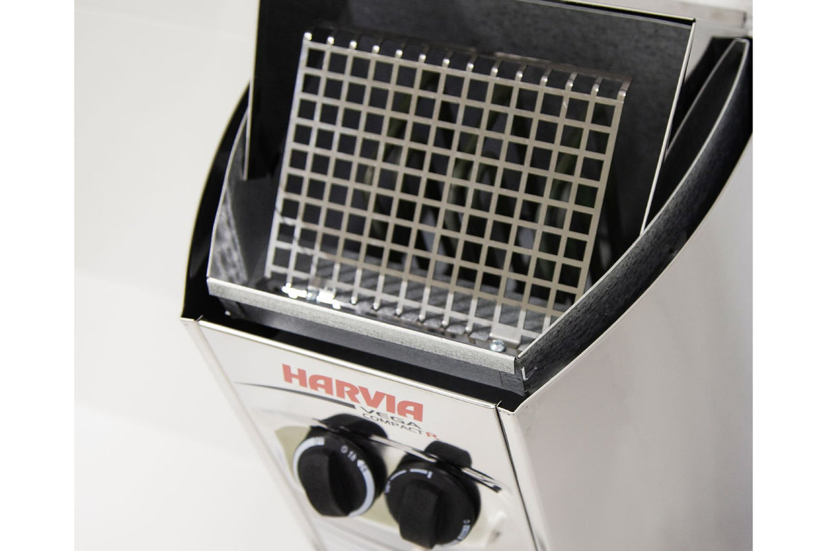 Harvia Vega Compact Electric Heater – 360 Fitness Superstore