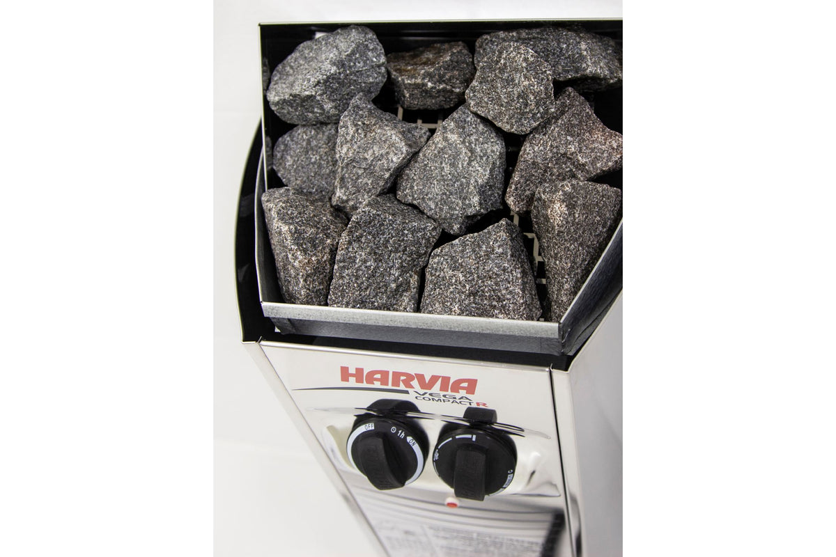 Harvia Vega Compact Electric Heater – 360 Fitness Superstore