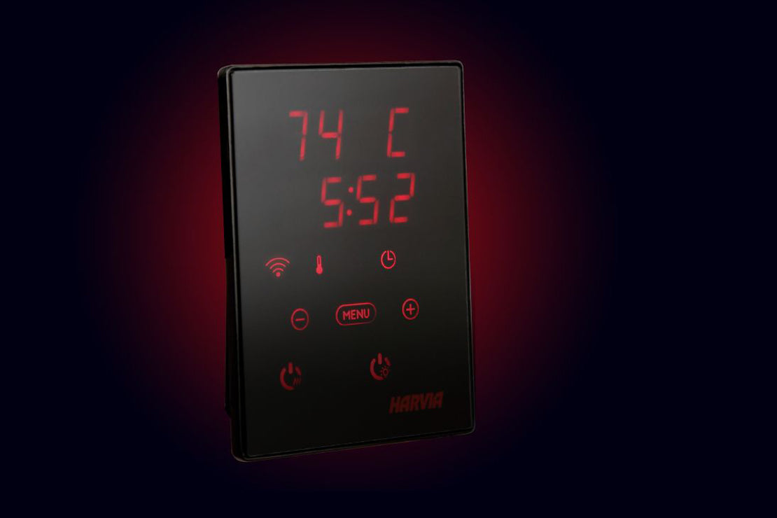 Harvia Xenio Control Unit Remote Kit – 360 Fitness Superstore