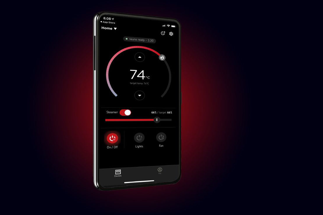 Harvia Xenio Control Unit Remote Kit – 360 Fitness Superstore