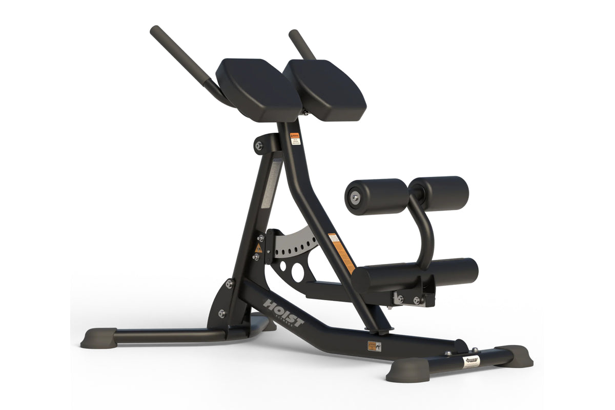 Hoist AB/Back Roman Hyper Bench (HF-5664) – 360 Fitness Superstore