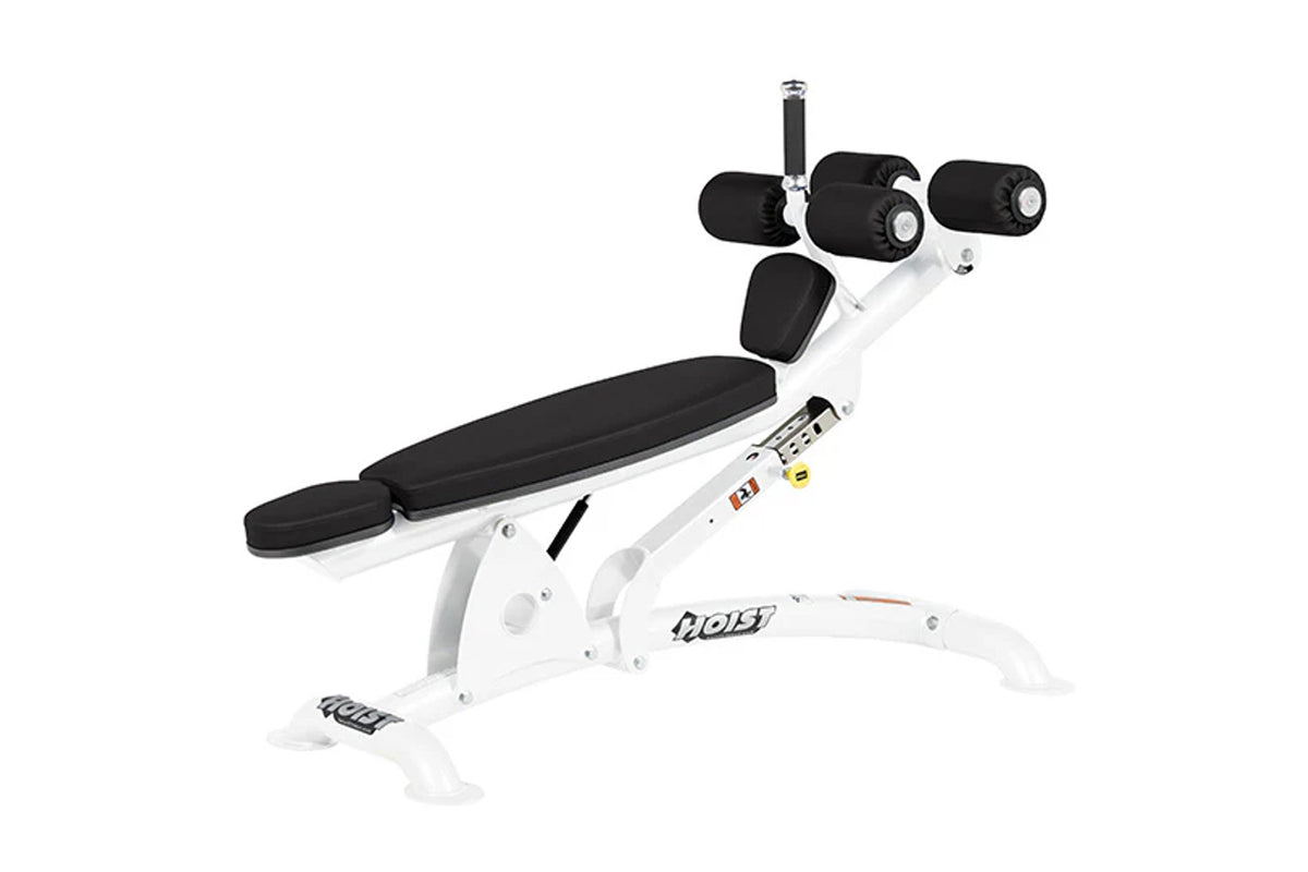 Hoist Adjustable Decline AB Bench (CF-3264) – 360 Fitness Superstore
