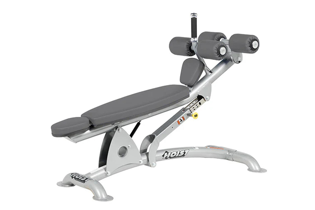 Hoist Adjustable Decline AB Bench (CF-3264) – 360 Fitness Superstore