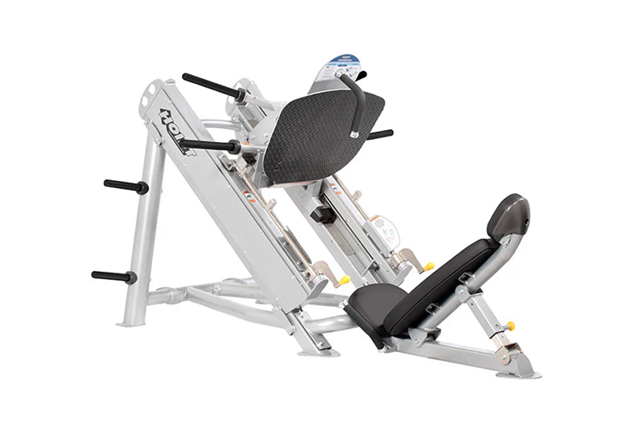 Hoist Angled Linear Leg Press (CF-3355) – 360 Fitness Superstore