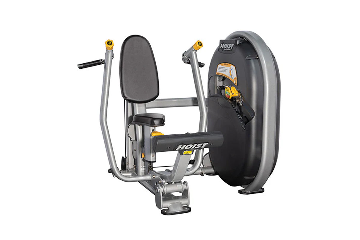 Hoist Chest Press (CL-3301) – 360 Fitness Superstore