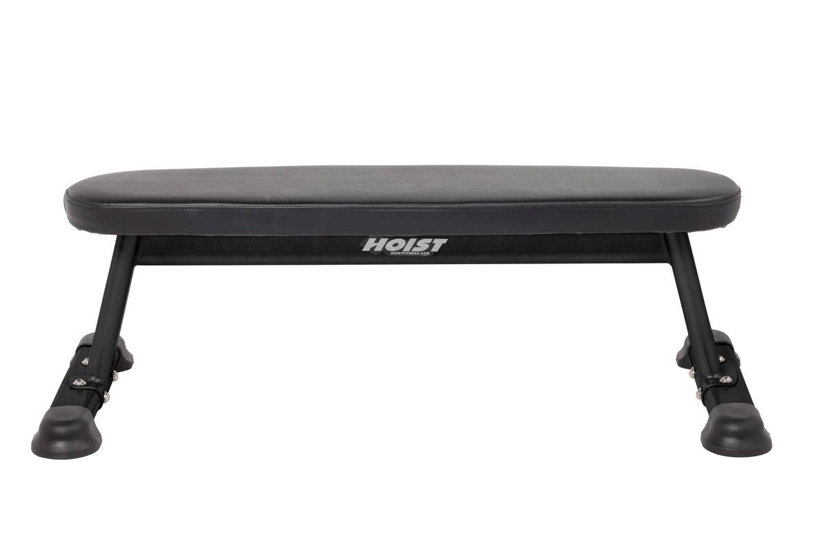 Hoist Flat Utility Bench (HF-5163) – 360 Fitness Superstore