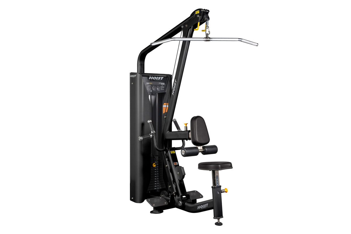 Hoist Lat Pulldown/Mid Row (HD-3200) – 360 Fitness Superstore