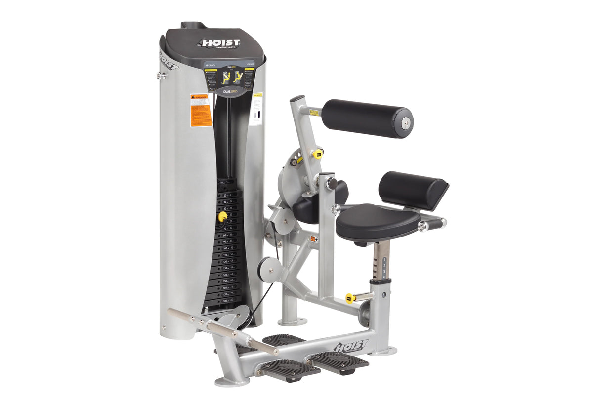 Hoist Ab Crunch/Low Back (HD-3600) – 360 Fitness Superstore