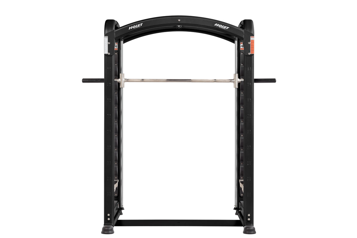 Hoist MISmith Dual Action Smith Machine – 360 Fitness Superstore