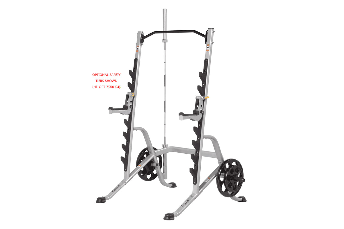 Hoist Multi-Purpose Squat Rack (HF-5970) – 360 Fitness Superstore