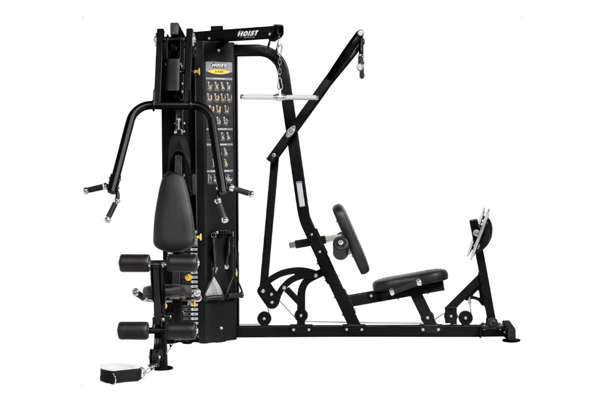 Hoist 2-Stack Multi Gym (H2200) – 360 Fitness Superstore