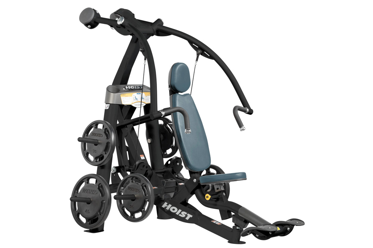Hoist ROC-IT Chest Press Machine (RPL-5301) – 360 Fitness Superstore