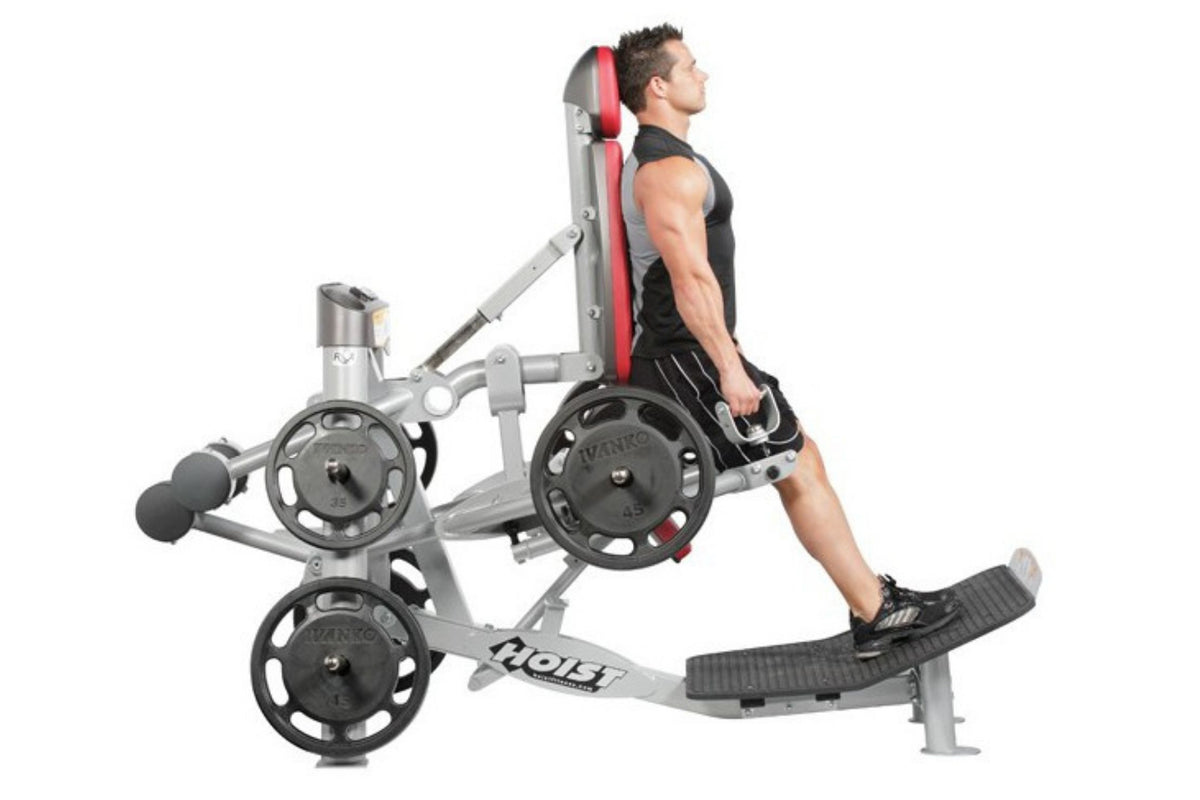 Hoist ROC-IT Hack Squat/Dead Lift/Shrug Machine (RPL-5356) – 360 ...